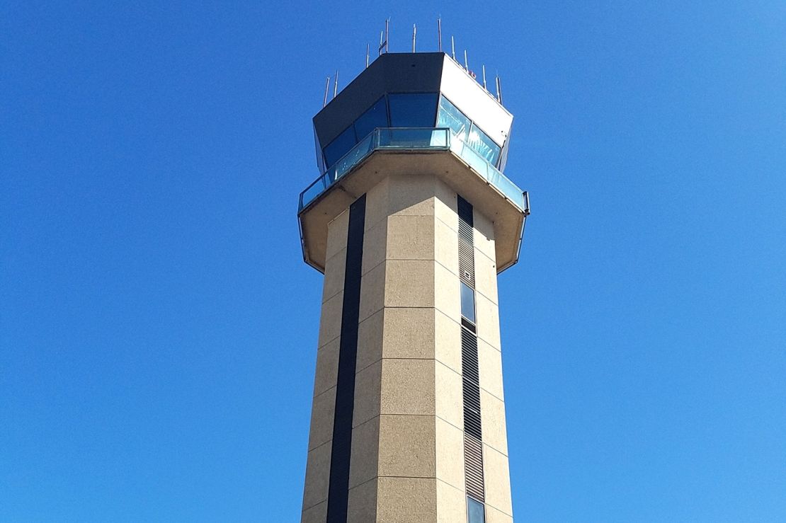 Air Traffic Control Tower Modernization | Wu & Associates