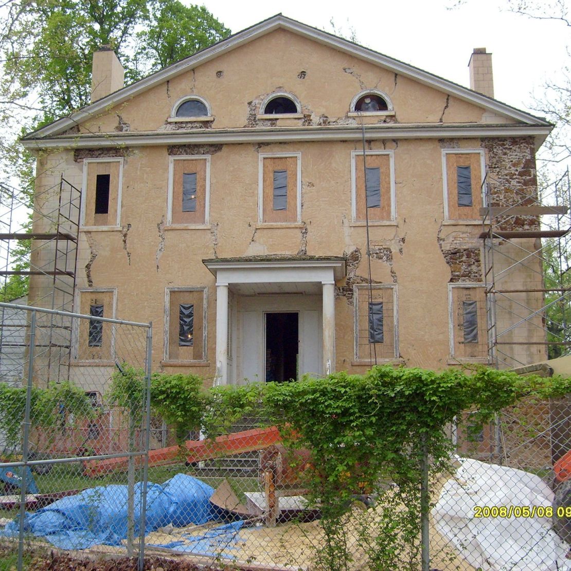 Atsion Mansion | Wu & Associates