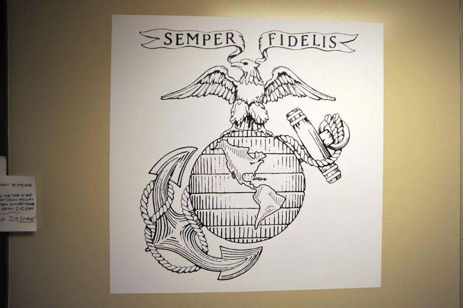 Naval Operations Support Center Renovation (Buffalo) | Wu & Associates