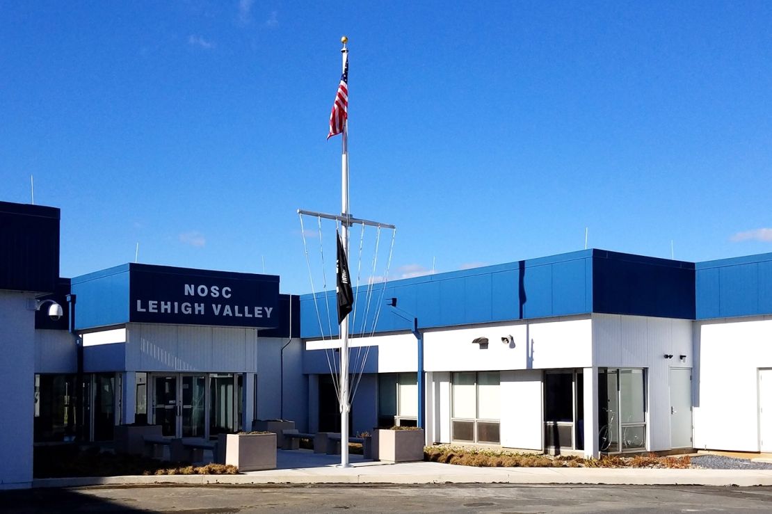 Naval Operations Support Center Renovation (Lehigh Valley) | Wu ...