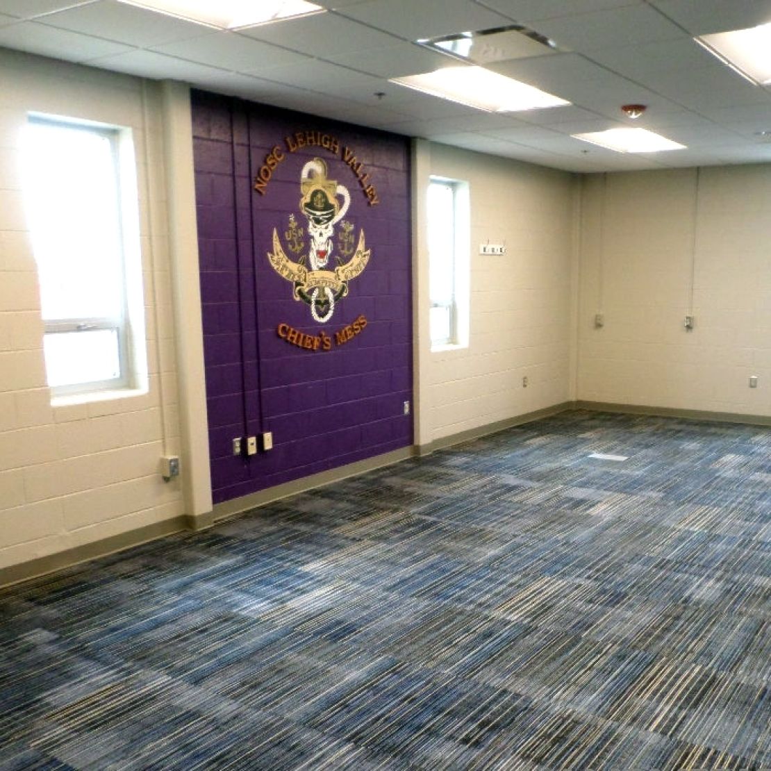 Naval Operations Support Center Renovation (Lehigh Valley) | Wu ...