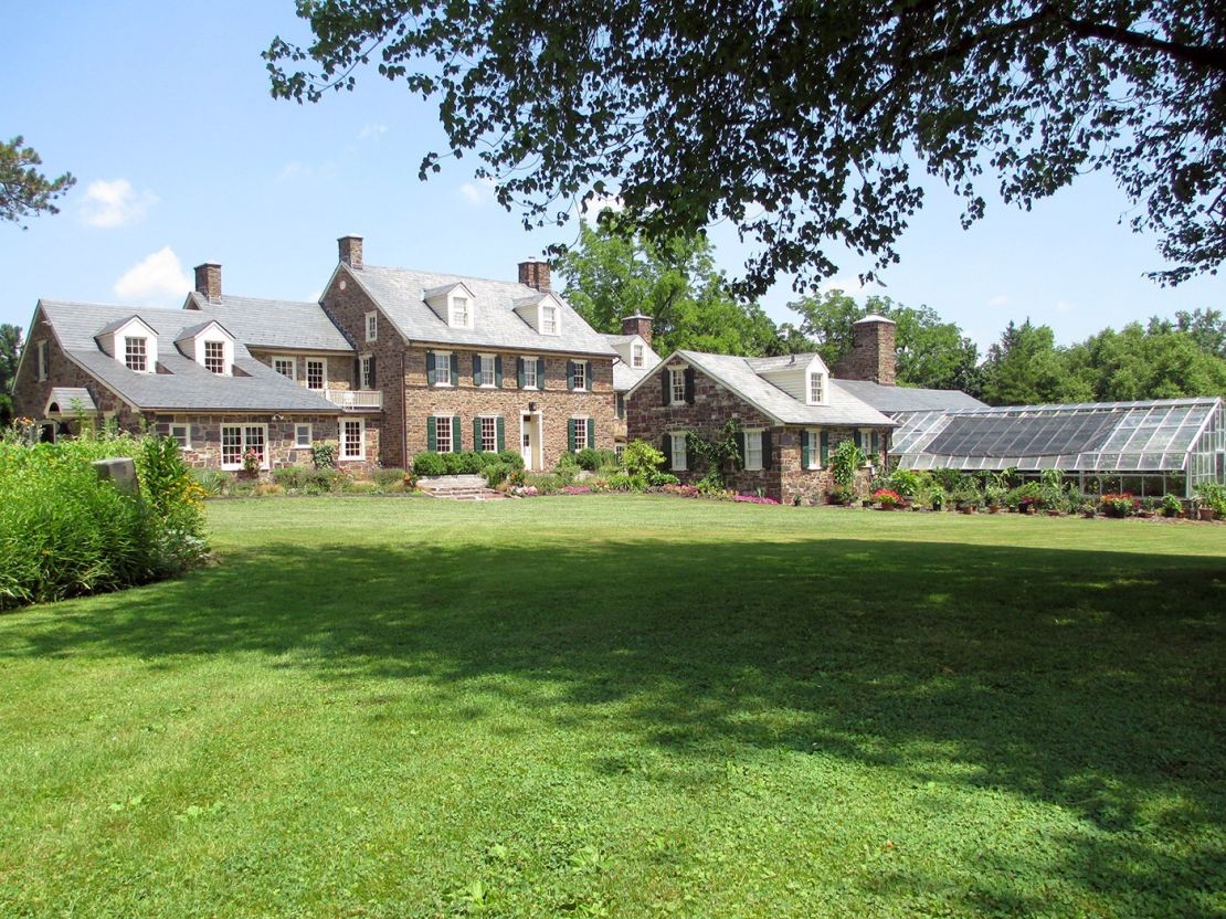 Pearl S. Buck House | Wu & Associates