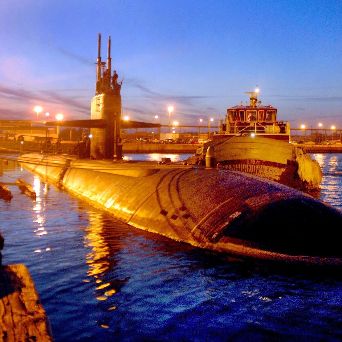 Submarine Berth Repairs | Wu & Associates