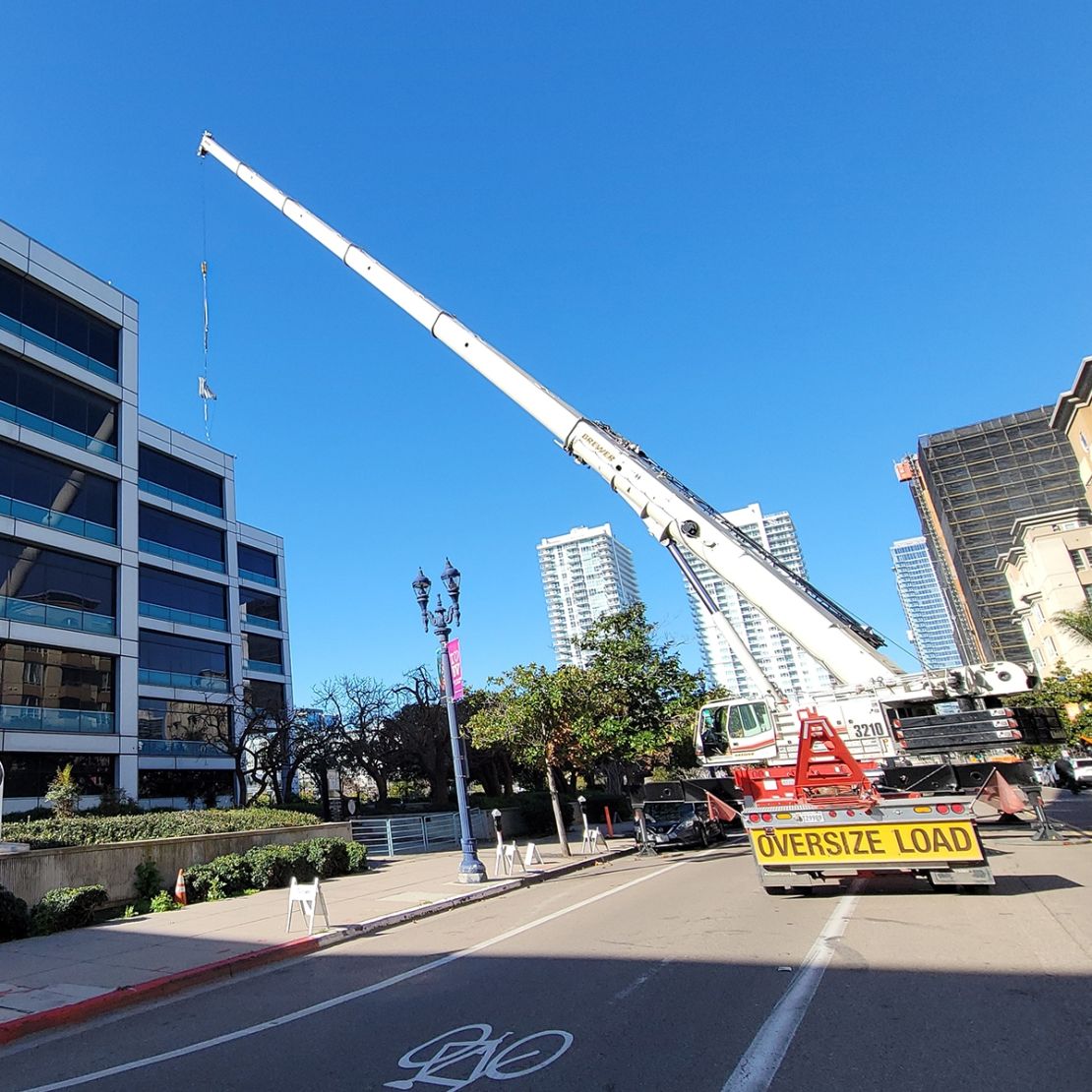 Police Headquarters Elevator Modernization | Wu & Associates